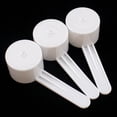 COEQWD-5 PCS 10 Gram Spoon Measuring Scoop Teaspoon Laundry Detergent ...