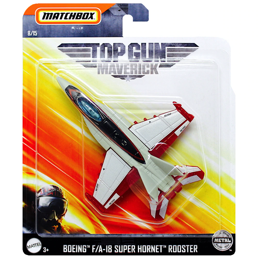 Rooster Top Gun