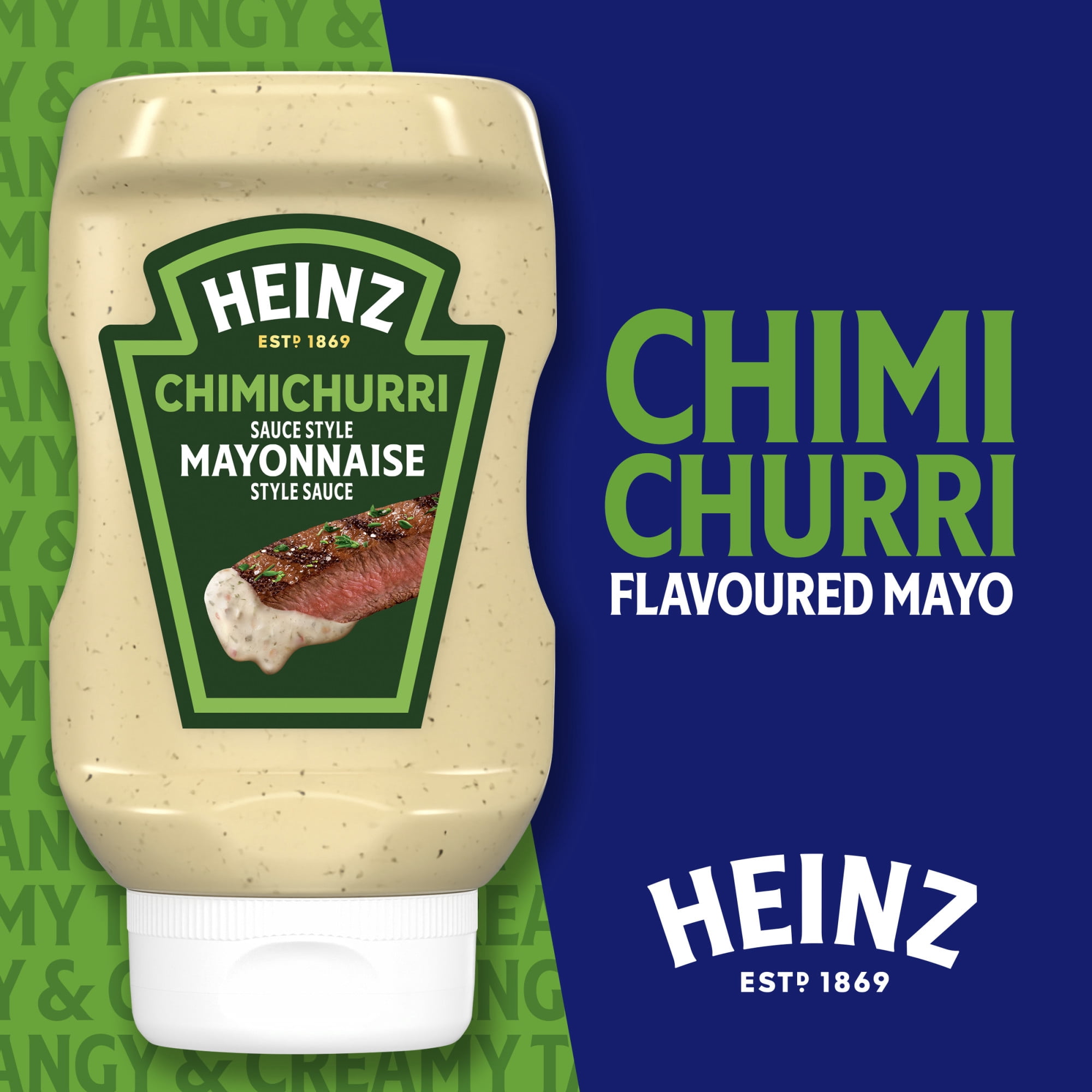 Click here for Heinz Chimichuri Mayo 340ml prices