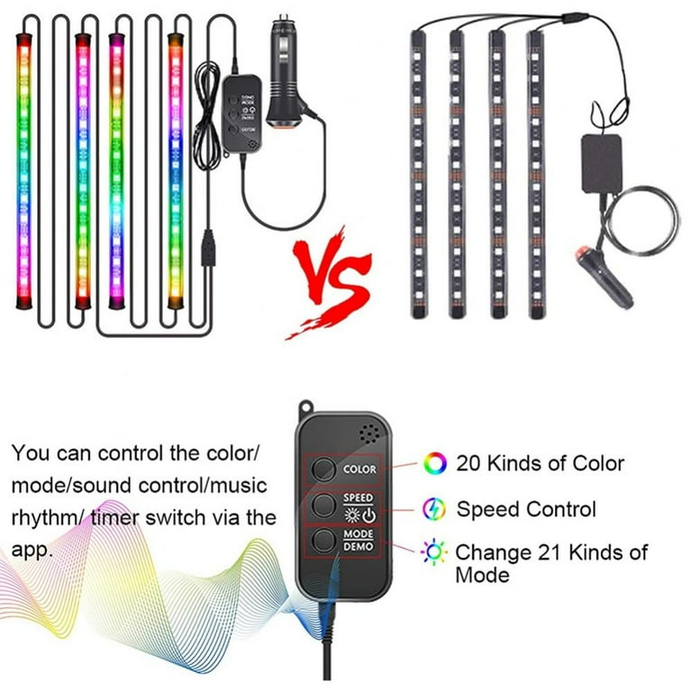 Interior Car Lights Diagram
