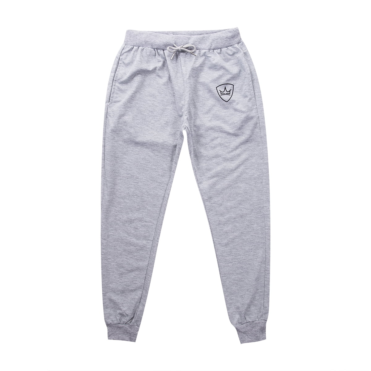 Seyurigaoka Men Pant Slim Fit Tracksuit Sport Gym Skinny Elastic