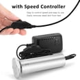 Chen Electric Foot File Callus Remover for Feet, Adjustable Speed Foot ...