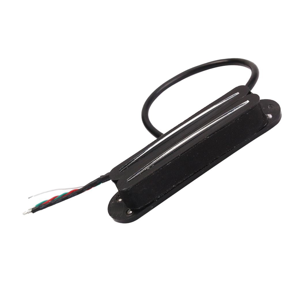 Hot of Rail Dual Pickup Electric Guitar Pickup for ST Guitars ...