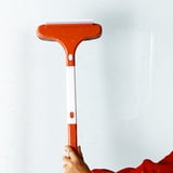 HomeCozy Mirror Squeegee 3-in-1 Anti-scratch Plastic Bathroom Window ...