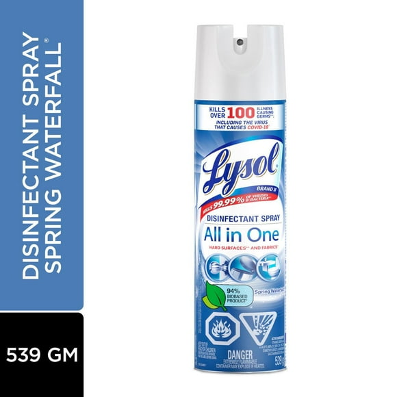Disinfectant Sprays & Solutions | Walmart Canada