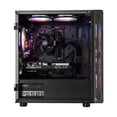 MXZ Gaming PC, AMD Ryzen 5 5600 CPU, RX6700XT, 16GB DDR4, NVME 1TB SSD ...