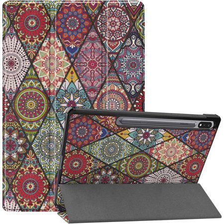 Gylint Smart Case Cover with Auto Sleep/Wake for Samsung Galaxy Tab S7 ...