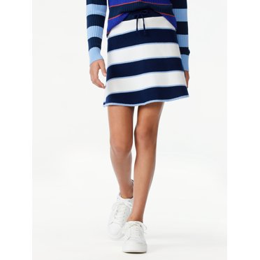 Free Assembly Girls Double Breasted Blazer, Sizes 4-18 - Walmart.com