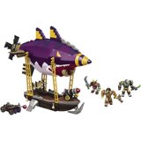 Mega Bloks World of Warcraft Goblin Zeppelin Play Set - Walmart.com