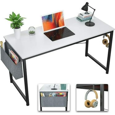 Gymax Home Computer Desk Folding Table Office Writing Table PC Laptop ...
