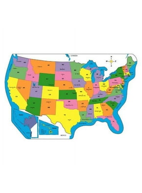 Maps and Models in Teaching and Classroom Supplies - Walmart.com