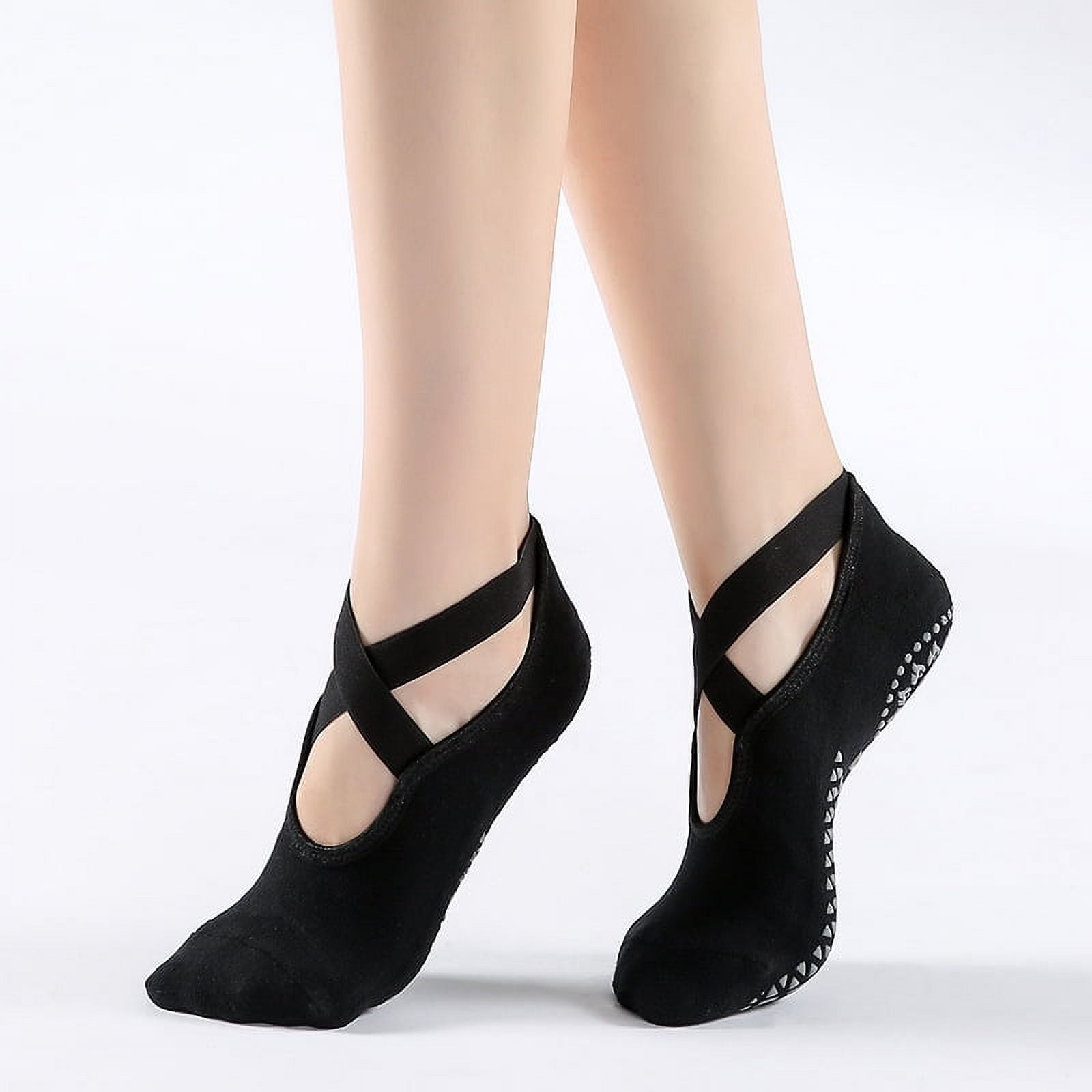 Click here for Womensocksonsale 1pair Yoga Socks For Women Non-Sl... prices