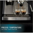 Calphalon Temp iQ Espresso and Cappuccino Machine with Coffee Frother ...