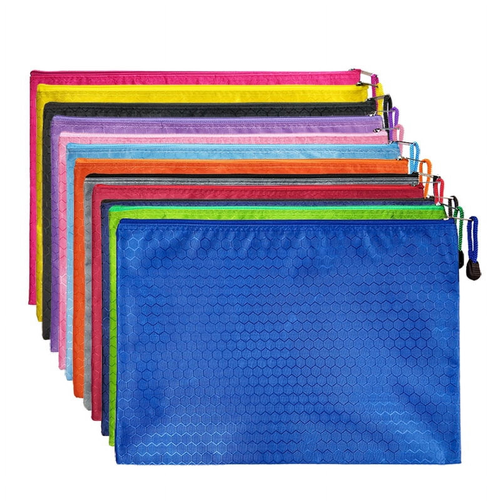 Click here for Nielieping Zipper Pouch 10x14 In (12 Colors  12 Pa... prices