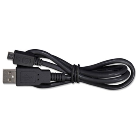 0.9 m / 3' USB Charge and Sync Cable - Black - Walmart.ca