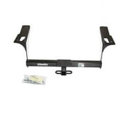 Draw-Tite 75235 Round Tube Max-Frame Class III Trailer Hitch - Walmart.com