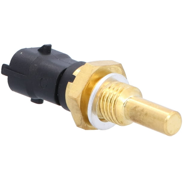 Temperature Sensor Brass Engine Water Temperature Sensor High ...