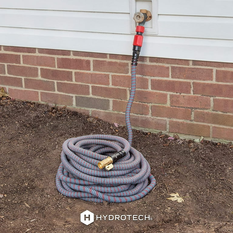 HydroTech Burst Proof Expandable Garden Hose Review, 50% OFF