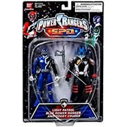 Power Rangers Mystic Force Jenji Action Figure - Walmart.com