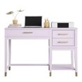 Westerleigh Lift-Top Computer Desk, Lavender - Walmart.com