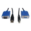 Tripp Lite USB 1.1 Serial Cable Adapter U209-000-R - Walmart.com