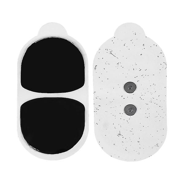 Pair Of Gel Electrode Pad Therapy Sheet Universally Compatible With ...