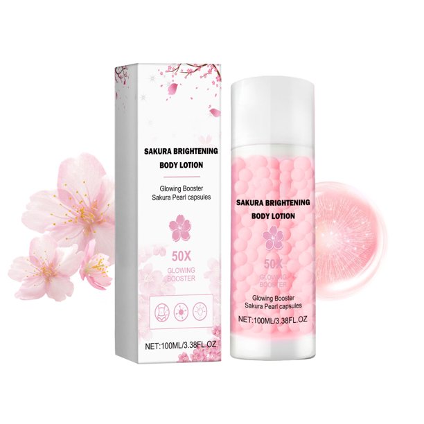 Travel Size Cherry Body Improves Dullness Deeply Moisturizes And Cleans ...