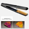 GlamPalm GlamPalm GP313 Classic Ceramic Hair Styling Flat Iron - 1 1/4 ...