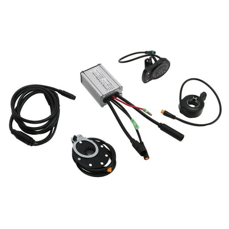 Electric Bicycle Modification Kit, Heat Dissipation DC 36V/48V 1 To 2 ...