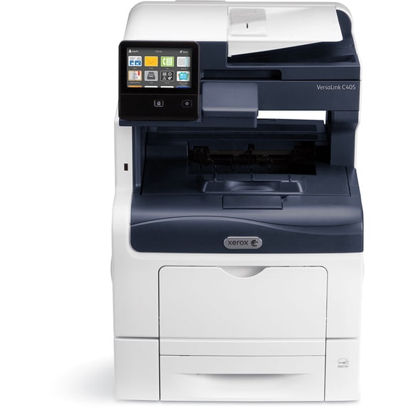 Restored Xerox VersaLink C405/DN - Color / Laser MFP Printer Copier ...