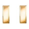 Polished - Military 2nd Lieutenant Pin-On Insignia Pair 2LT - Walmart.com