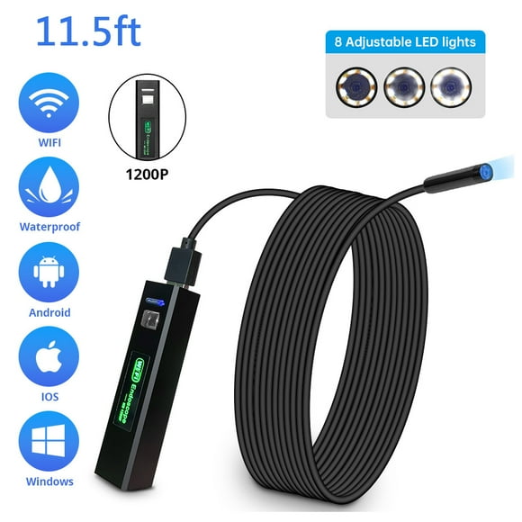 Usb Snake Camera Iphone