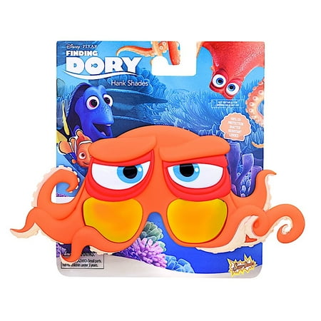 Party Costumes - Sun-Staches - Disney Finding Dory Hank Costume Mask ...