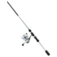 Okuma Cascade II Spinning Combo - Walmart.com