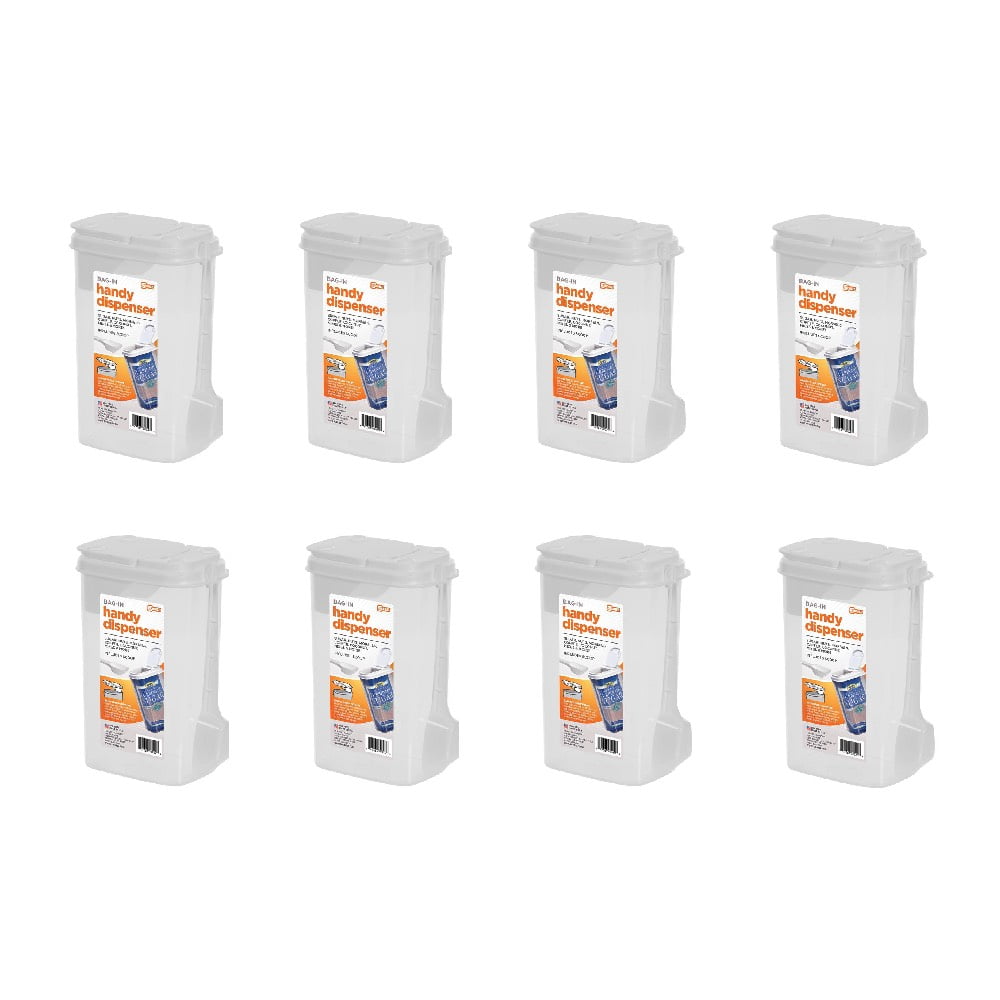 Buddeez Handy Dispenser with Scoop 1.6 QT Sugar Food Storage Container ...