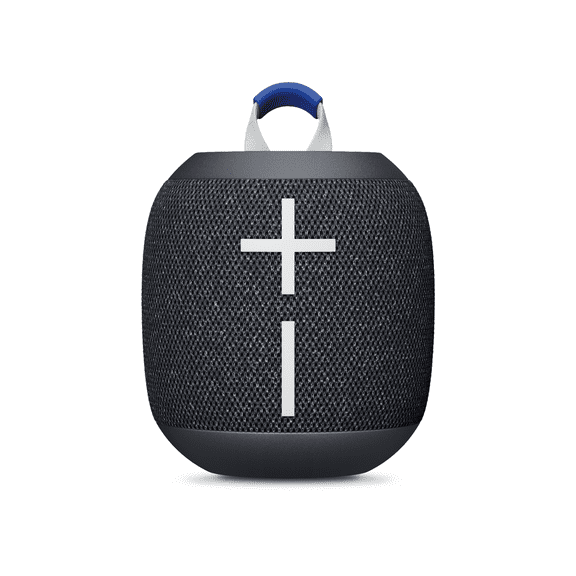 RHEA- Labcorp Bluetooth 3X3 Portable Speaker – White/Black Compact ...