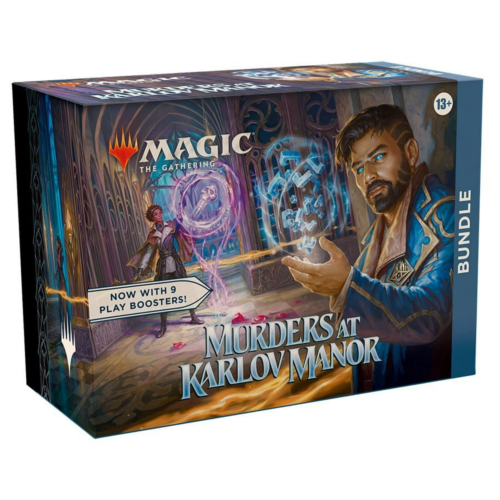 Click here for Magic: The Gathering Murders At Karlov Manor Bundl... prices
