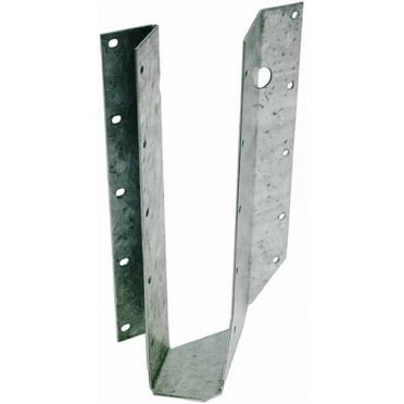 Simpson Strong-Tie Galvanized 2 x 6 Face Mount Joist Hanger U26 Pack of ...