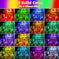 Christmas Lights 400 LEDs 131 FT, 130 Modes Color Changing Christmas ...