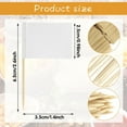 100Pcs Food Flags, Food Labels for Buffet, Blank Toothpick Flag Cheese ...