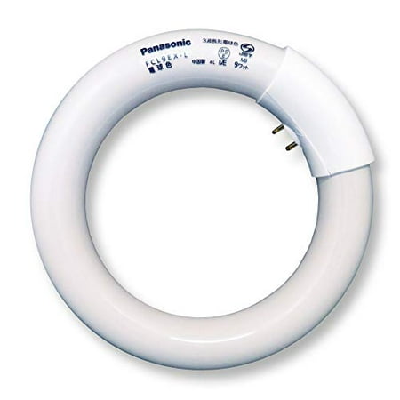 Panasonic Round Fluorescent Lamp "Palook Fluorescent Lamp" Starter ...