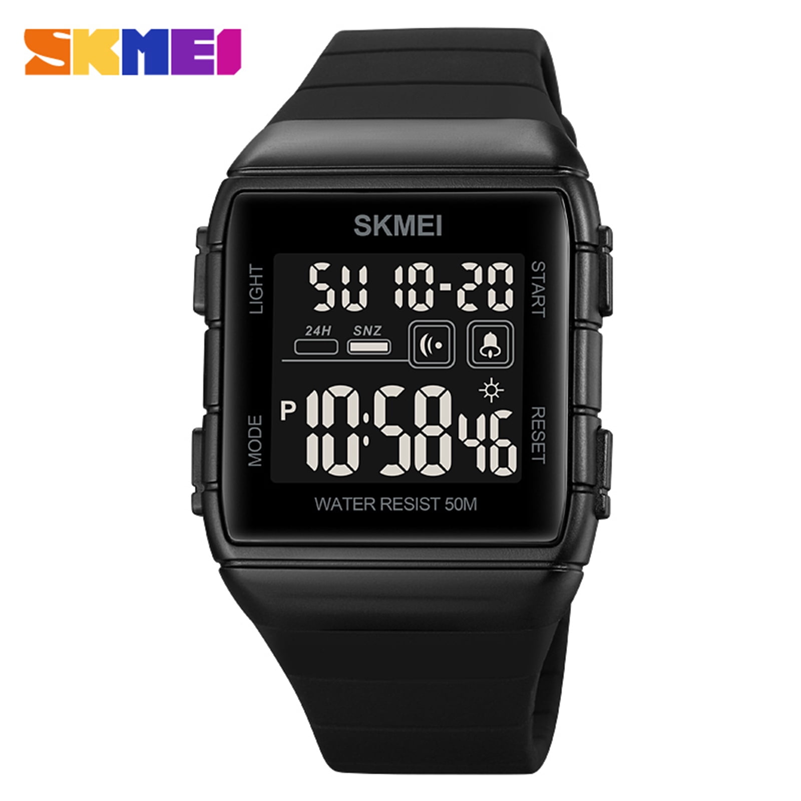 Click here for Skmei 1960 Sports Watches Countdown Double Time Wa... prices