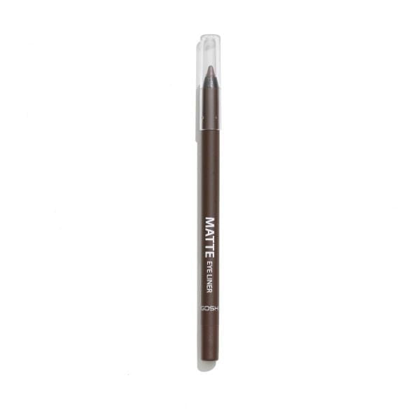 Click here for Gosh - Matte Eye Liner - 014 Chocolate Brown prices