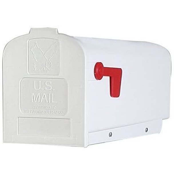 Plastic Mailboxes