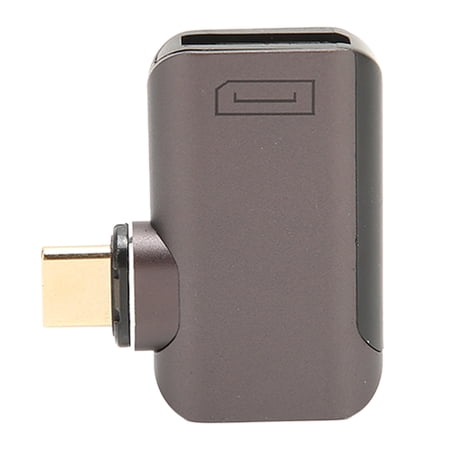 DP To Type C Magnetic Adapter, Magnetic Adapter 180 Degree Rotation 4K ...