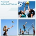 Walmart Volleyball Training Aid, Spike Trainer, Durable, Adjustable ...