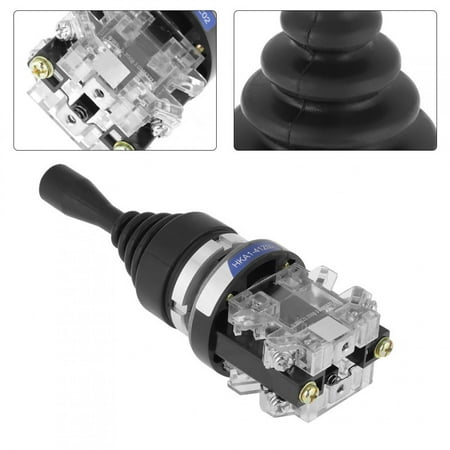 Joystick Switch, 2 Normally Open Return Switch, HKA1-41Z02 For ...
