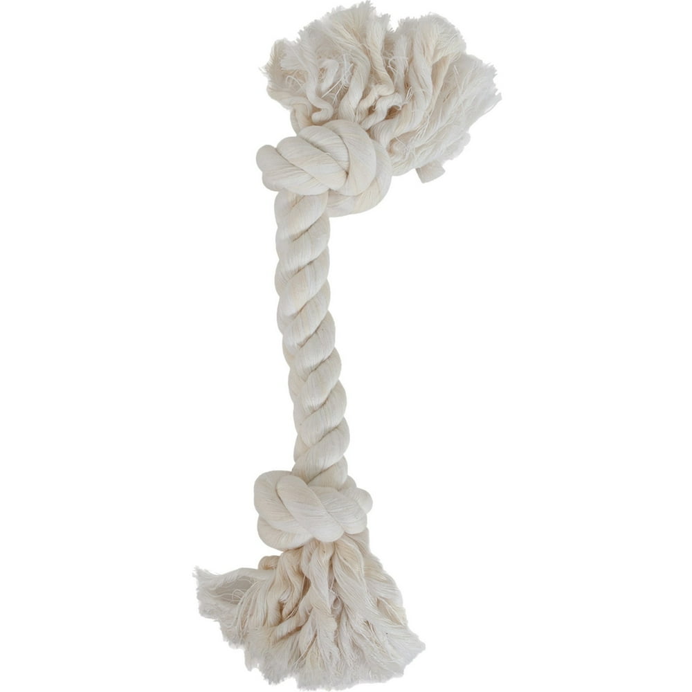Booda 2Knot Rope Bone Colossal - Walmart.com - Walmart.com