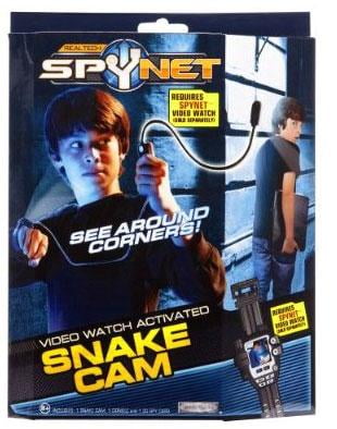 Spy Net Snake Cam (Video Watch Attachment) - Walmart.com