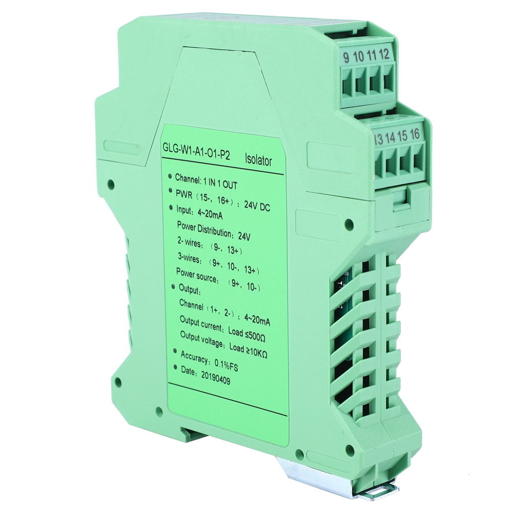 Current Conditioner, Current Isolator, DC 24V Current Isolator ...